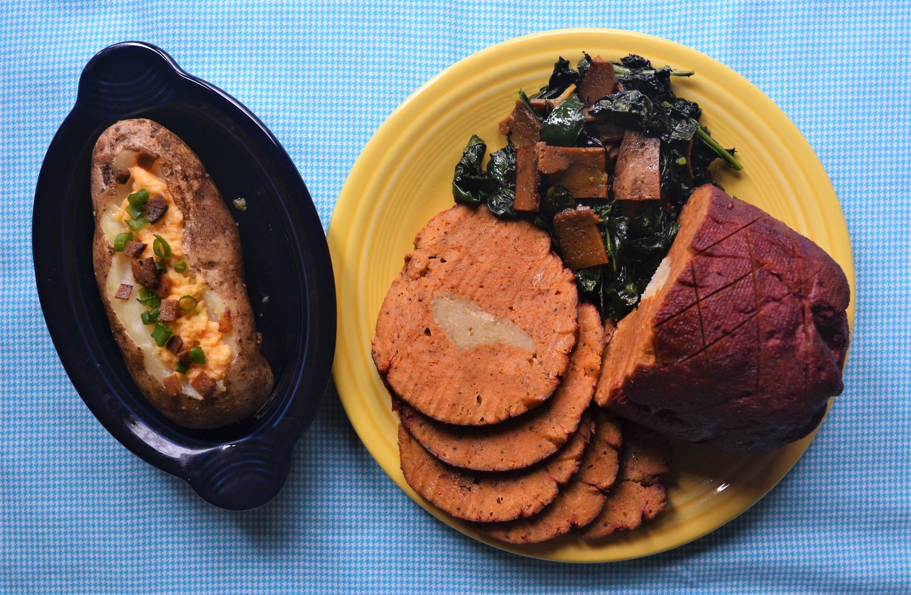 Holiday Feast Recipes – The Herbivorous Butcher