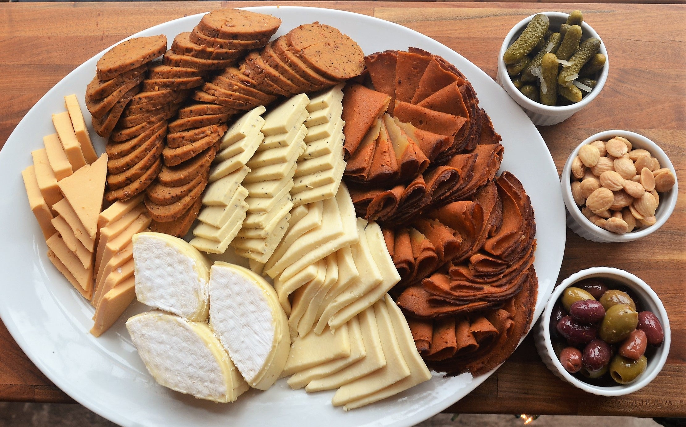 Build Your Own Vegan Meat & Cheese Box – The Herbivorous Butcher