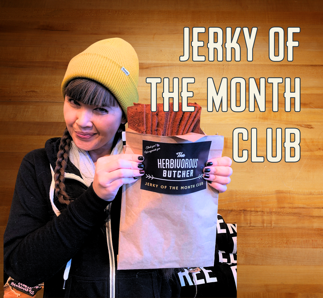 Collections – The Herbivorous Butcher