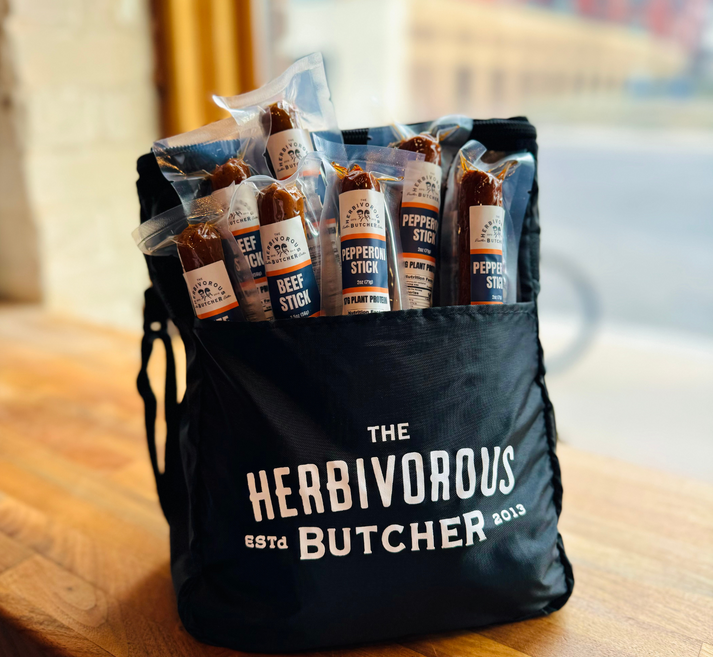 A la Carte Variety Meat Stick Bundle – The Herbivorous Butcher