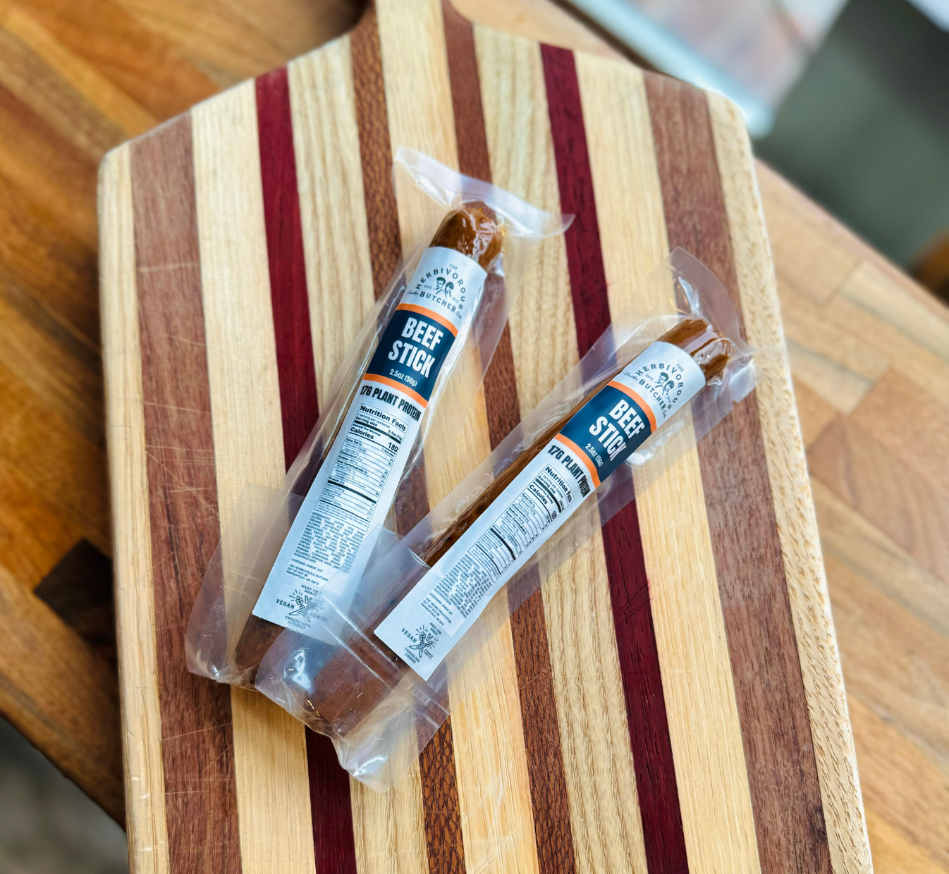 A la Carte Beef Stick Bundle – The Herbivorous Butcher