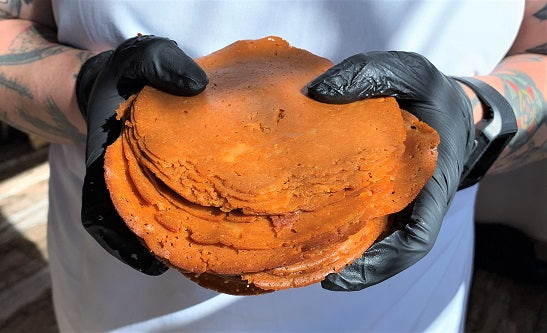 A la Carte Capicola Ham (8oz) – The Herbivorous Butcher