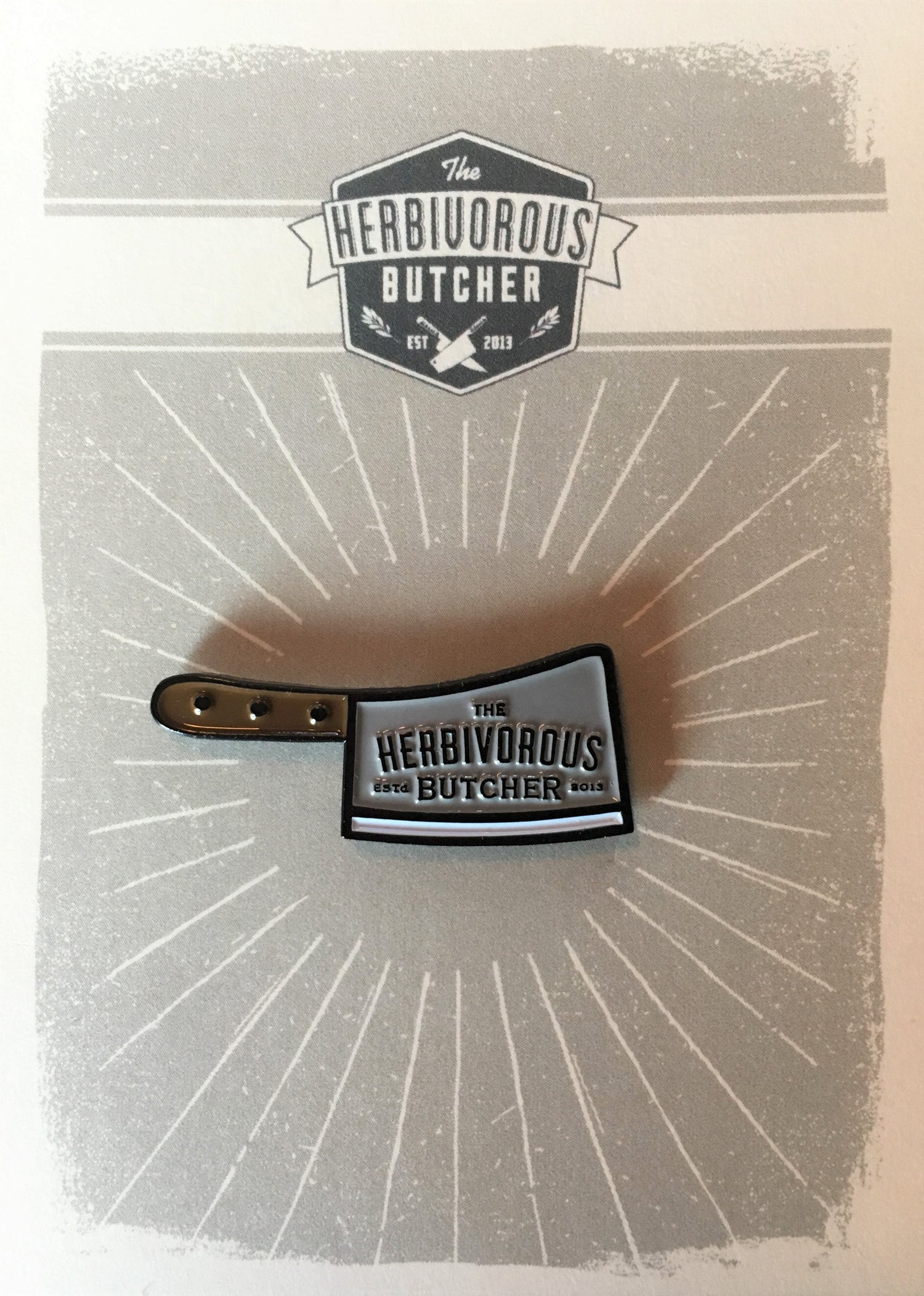 Merchandise – The Herbivorous Butcher
