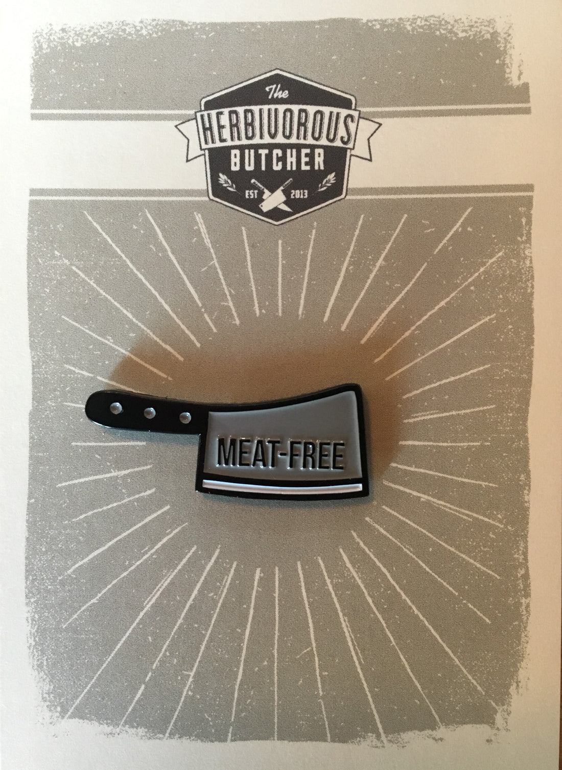 Merchandise – The Herbivorous Butcher